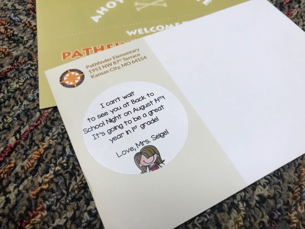 5 Must-Have Classroom Supplies for New Teachers | First Grade Bangs